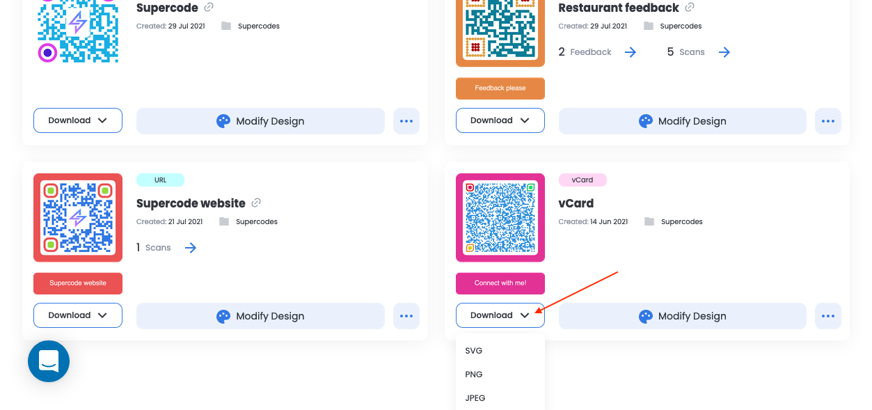 Design Creative QR Codes | Custom QR Code Generator